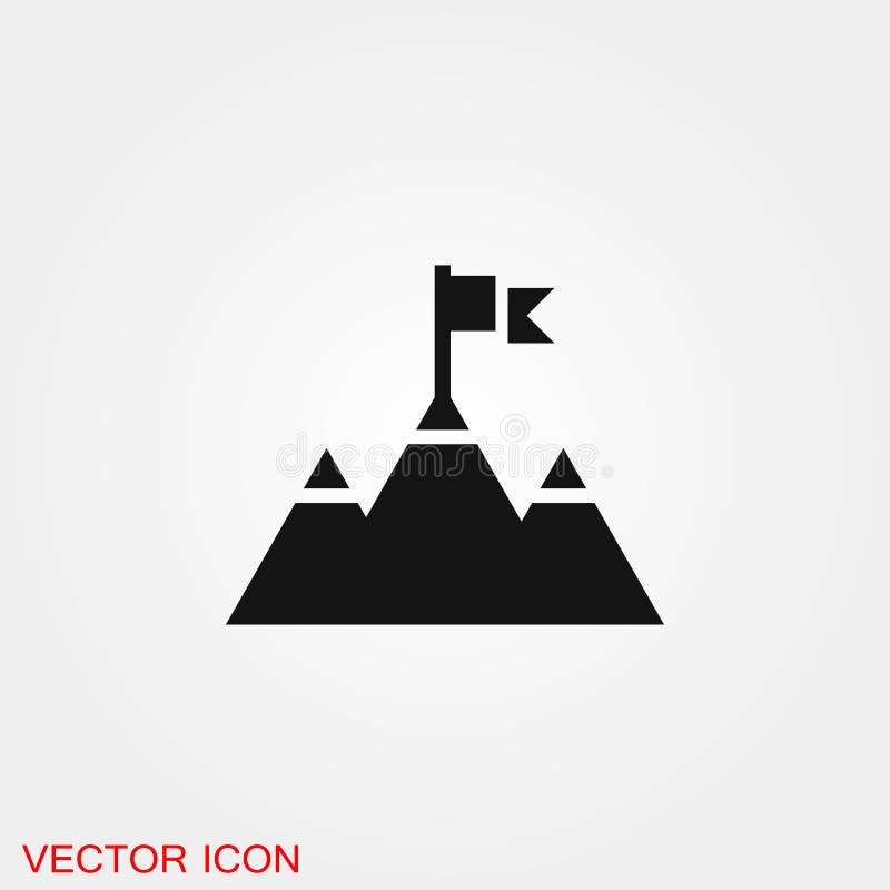 Victory Icon Vector Sign Symbol for Design Stock Illustration ...