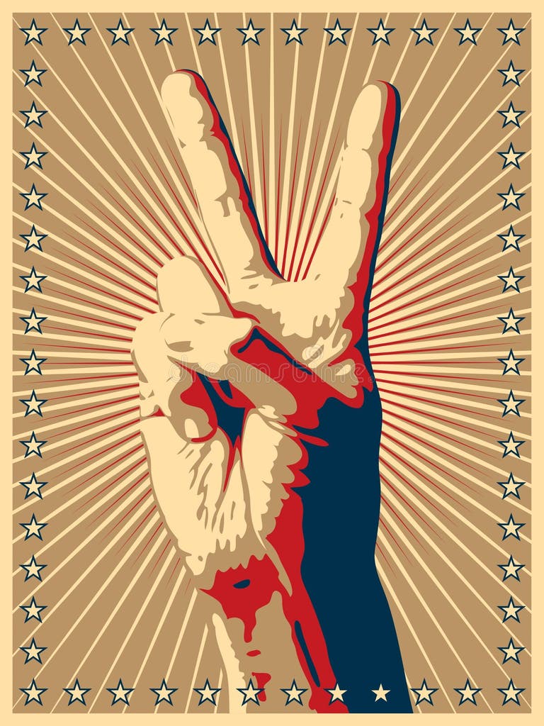 Victory Sticker Stock Illustrations – 18,966 Victory Sticker Stock ...