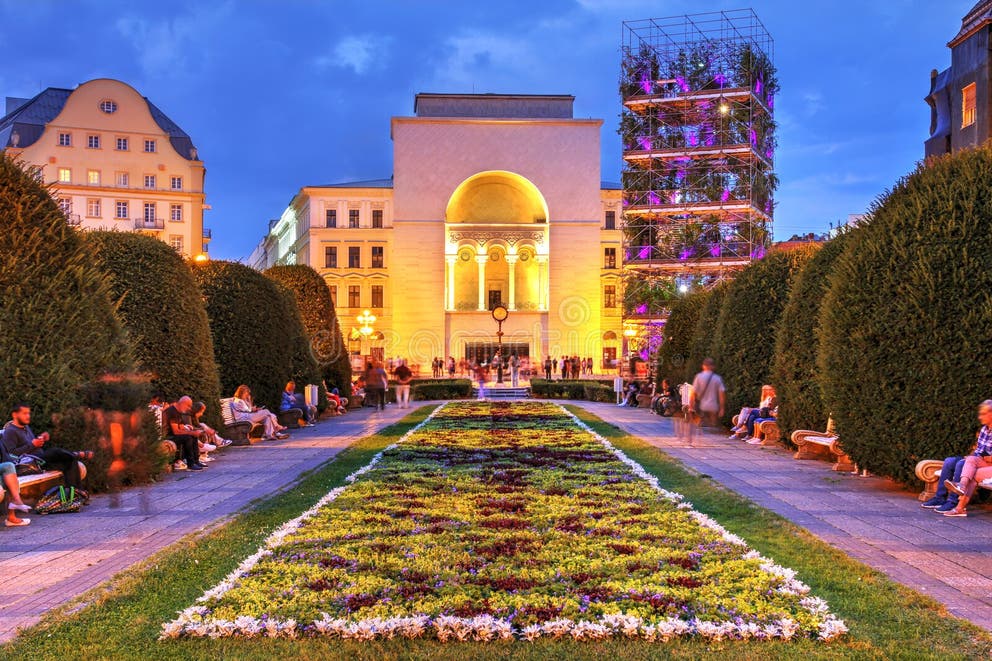 Victory Square, Timisoara, Romania Editorial Photo - Image of formal ...