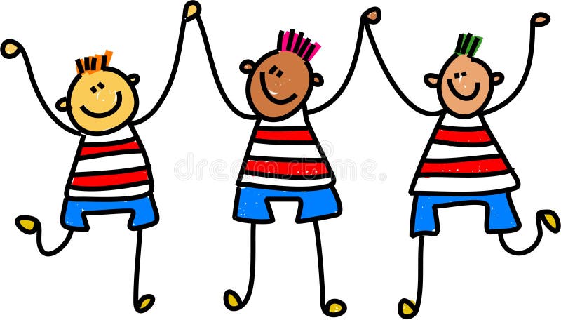 Victory team stock illustration. Illustration of compete - 420728