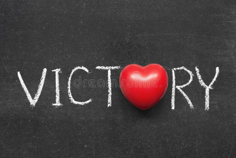 Victory stock illustration. Illustration of word, compete - 28280155