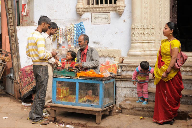 Vida En Las Calles De La India Imagen editorial - Imagen de hombres ... Vida En Las Calles De La India Imagen editorial - Imagen de hombres ...