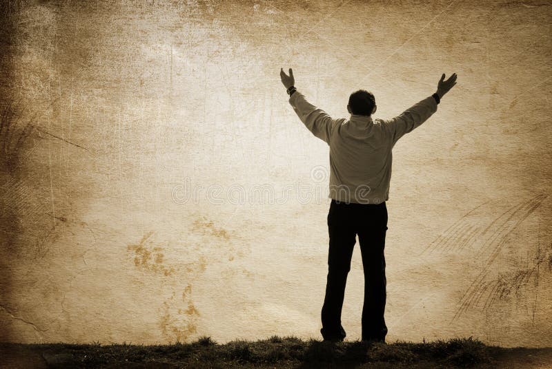 Vida feliz imagen de archivo. Imagen de arte, mano, modelo - 5927375