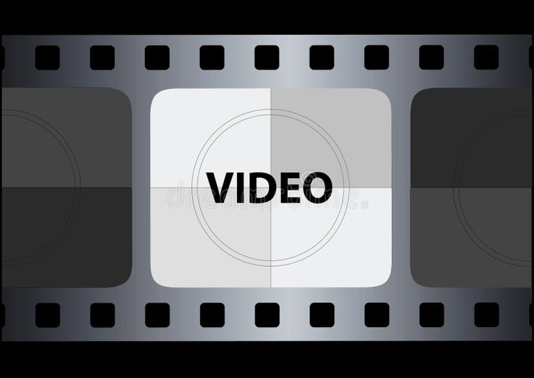 Media Video Loop Stock Illustrations – 1,407 Media Video Loop Stock ...