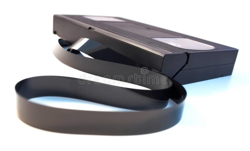 Video stock photo. Image of wound, videotape, record - 15330100