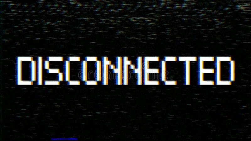 Old Television with Technical Difficulties Stock Video - Video of ...