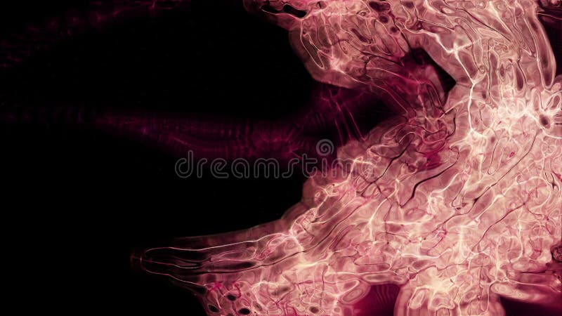 Video Background 1086: Abstract Fluid Forms Ripple and Flow Stock Video ...