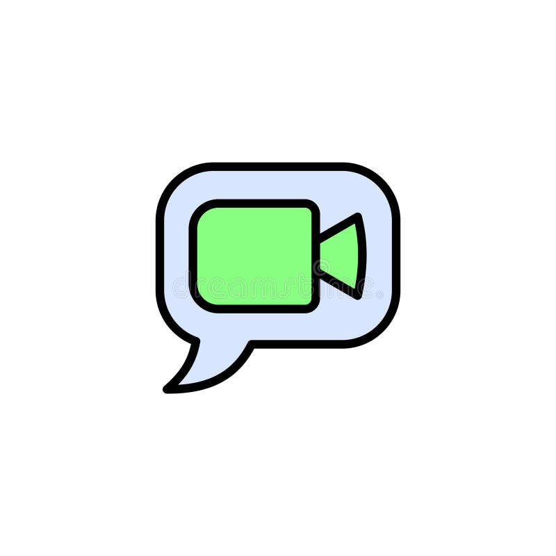 Video Call Background Stock Illustrations – 15,189 Video Call ...