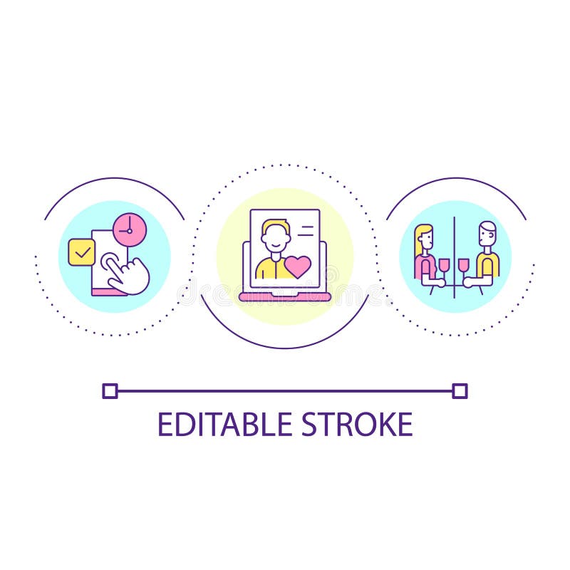 Long Distance Relationship Drawing Stock Illustrations – 67 Long ...