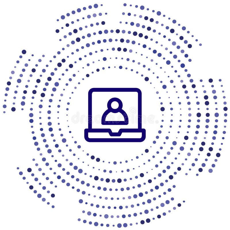 Video Call Vector Icon. Video Call Editable Stroke. Video Call Linear ...