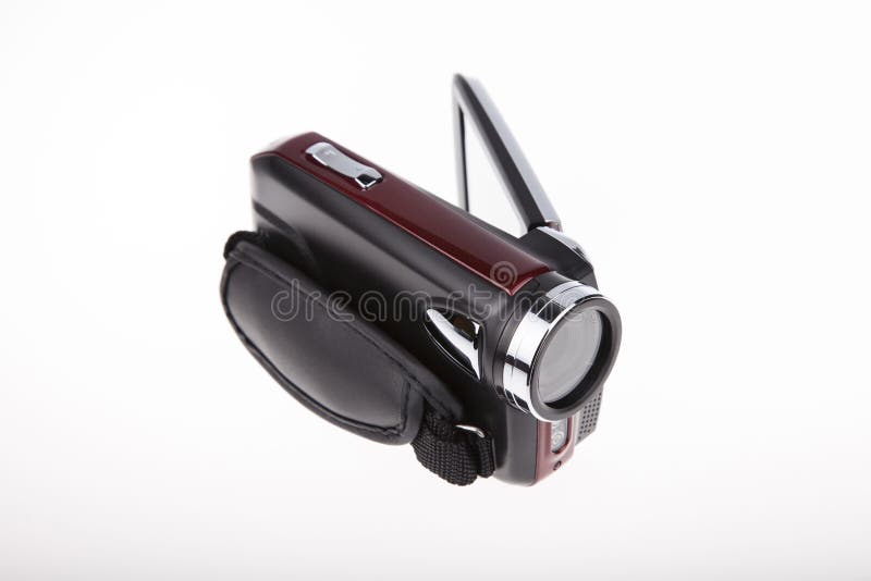 Video Camcorder - Stock Image Stock Image - Image of national, screen ...