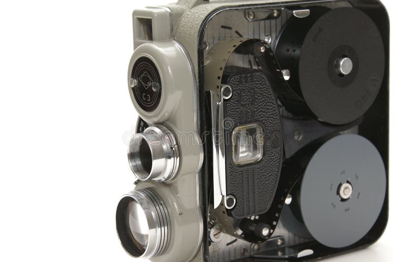 Video camera stock photo. Image of lens, screen, camera - 514914