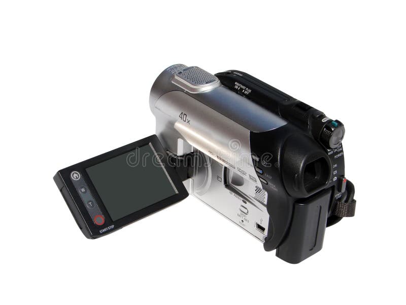 Professional Computer Remote Control for Flying Stock Image - Image of ...