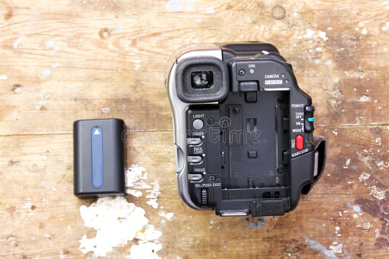 Vintage joystick stock image. Image of device, button - 67371593