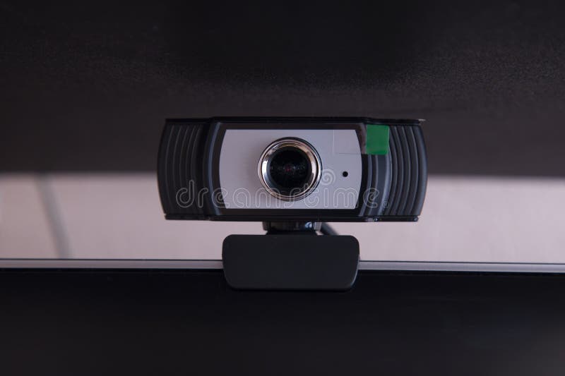 Video Camera Computer Table Next Monitor Stock Photos - Free & Royalty-Free Stock Photos from ...