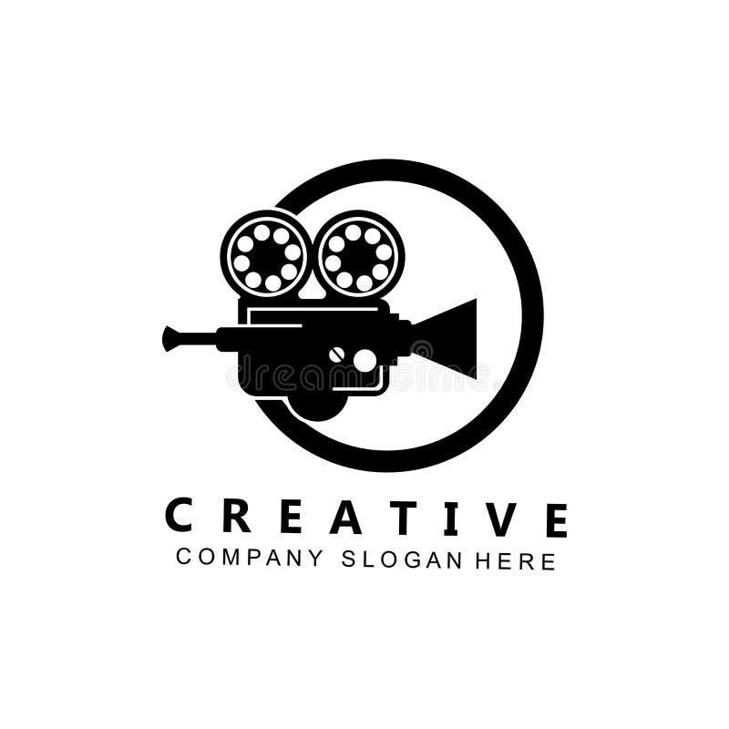 Camera Logo Man Silhouette Stock Illustrations – 910 Camera Logo Man ...