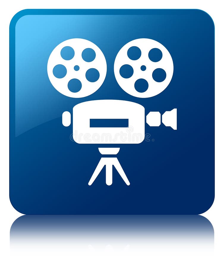 Video Icon Blue Stock Illustrations – 56,940 Video Icon Blue Stock ...