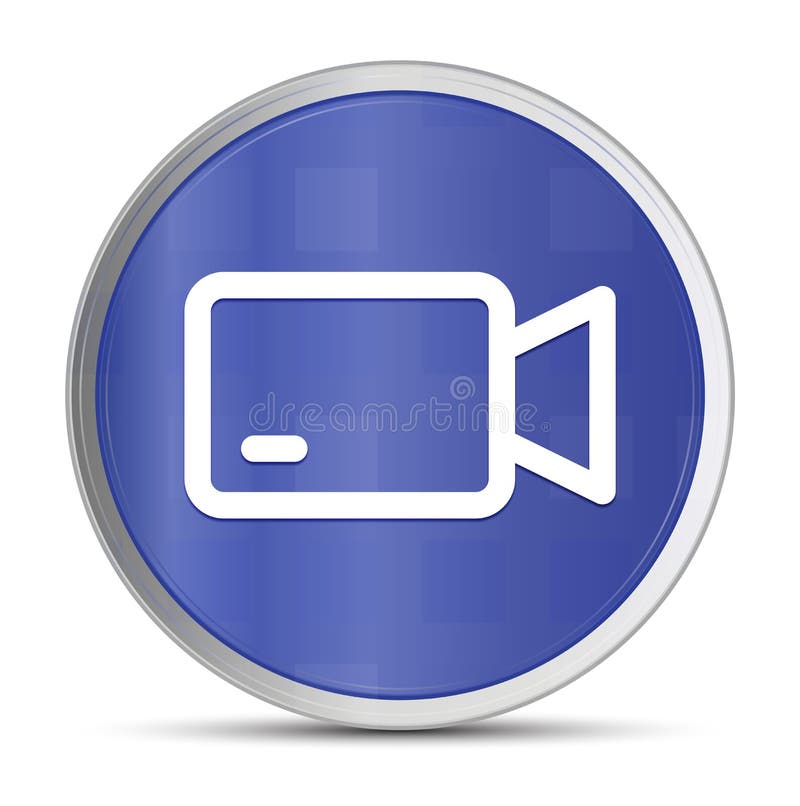 Video Icon Blue Stock Illustrations – 56,940 Video Icon Blue Stock ...