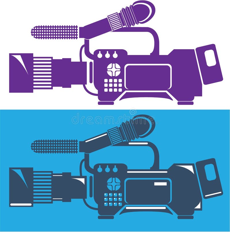 Camera Clip Art Stock Illustrations – 20,530 Camera Clip Art Stock ...