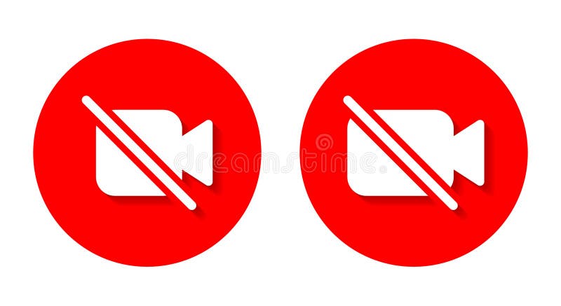 Camera Icon Media Social Stock Illustrations – 23,003 Camera Icon Media ...