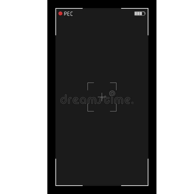 Vertical Viewfinder Stock Illustrations – 99 Vertical Viewfinder Stock Illustrations, Vectors ...