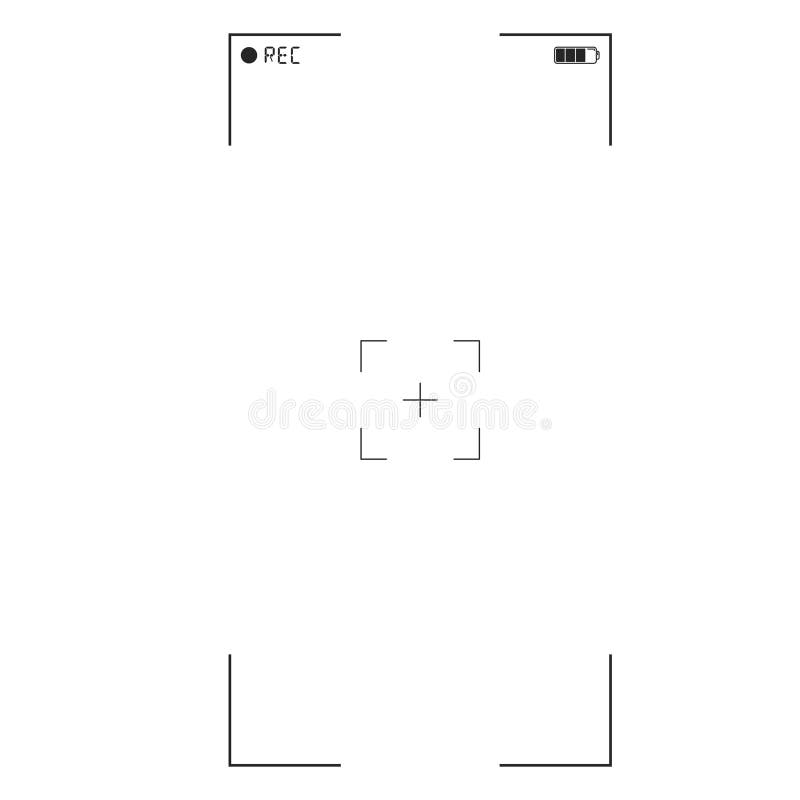 Vector Overlay Screen Frame Stock Illustrations – 3,610 Vector Overlay ...