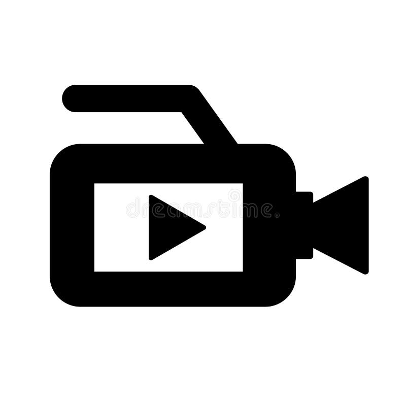 Video Camera Vector Png