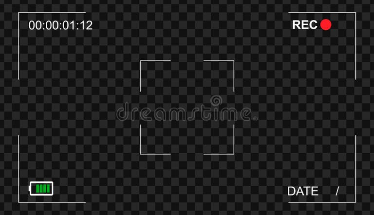 Camera Overlay Stock Illustrations – 5,914 Camera Overlay Stock ...