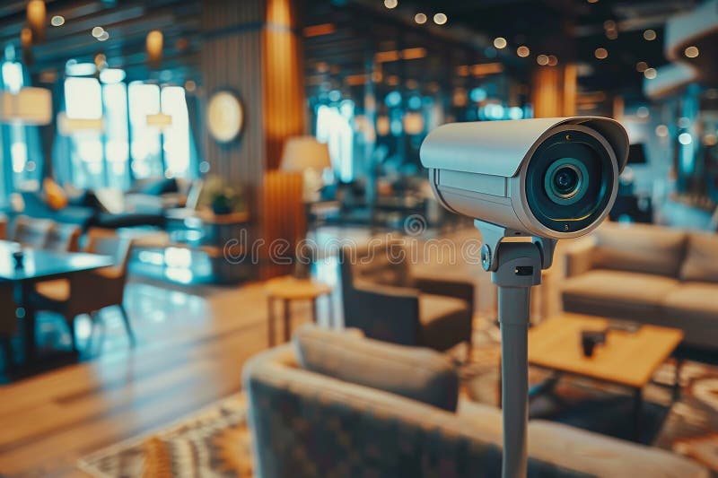 Video Cameras Secure Live Streaming Setups with Artificial Intelligence ...