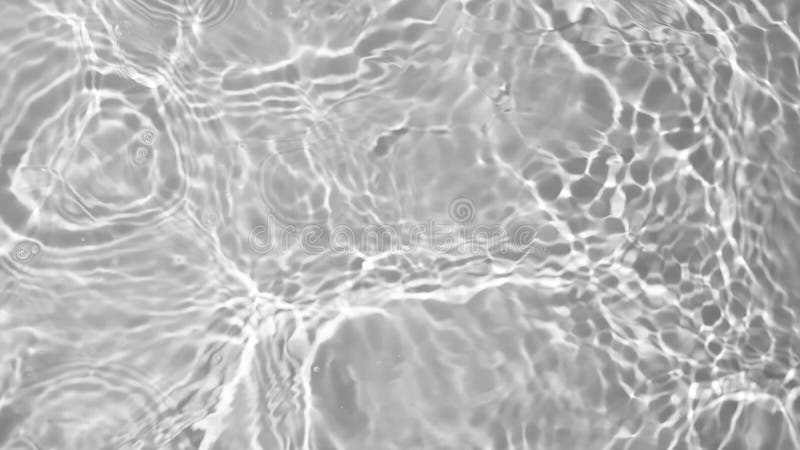 Video Captures the Rippling Patterns of Light Reflected on the Surface ...