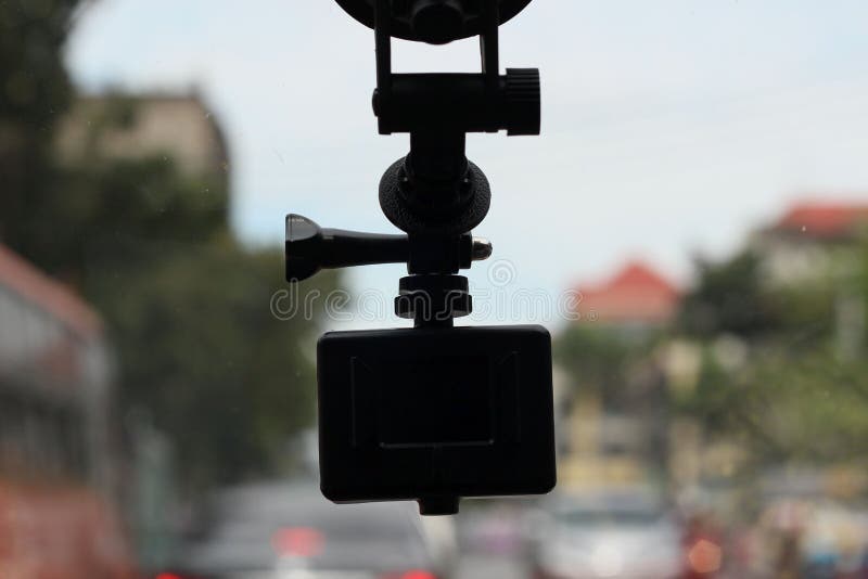 Video car recorder stock image. Image of auto, life, technology - 74240901