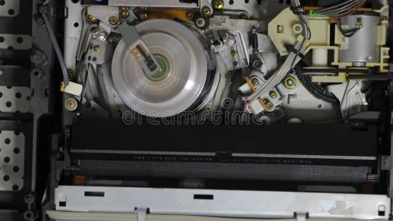 Vhs Video Tape Player Inside Stock Footage & Videos - 308 Stock Videos
