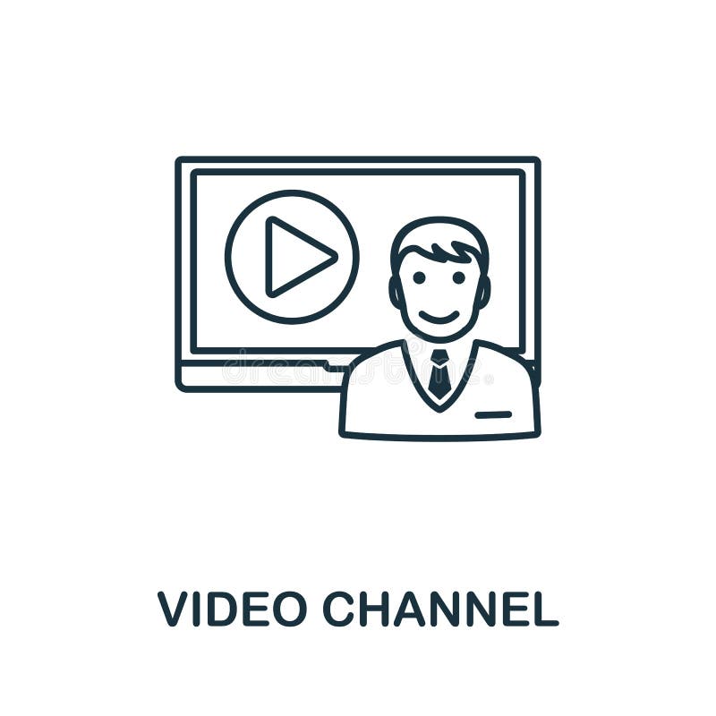 Channel Icon Stock Illustrations – 41,926 Channel Icon Stock ...