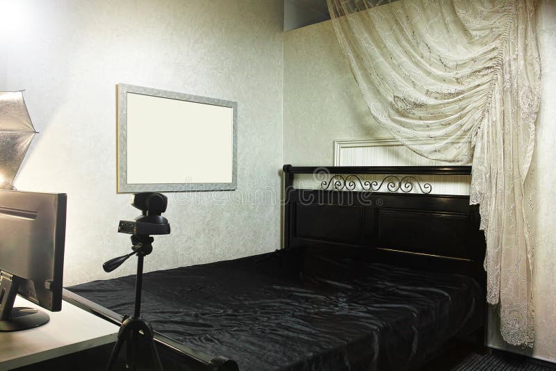 Video chat private room stock photo. Image of private - 42354170