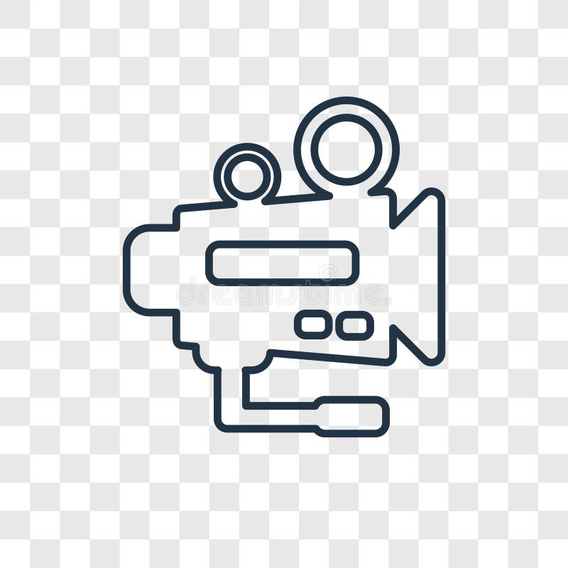 Video Start Arrow Transparent Stock Illustrations – 220 Video Start ...