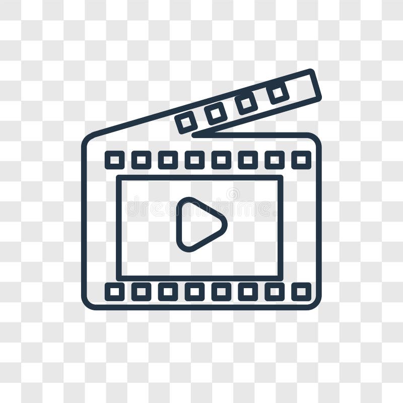 Video Start Arrow Transparent Stock Illustrations – 220 Video Start ...
