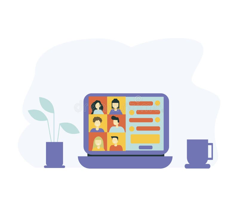 Screen Workspace Stock Illustrations – 101,057 Screen Workspace Stock ...