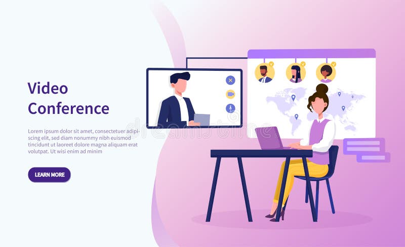 Conference Theme Stock Illustrations – 1,696 Conference Theme Stock ...