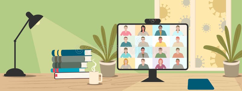 Wfh Vector Stock Illustrations – 939 Wfh Vector Stock Illustrations ...