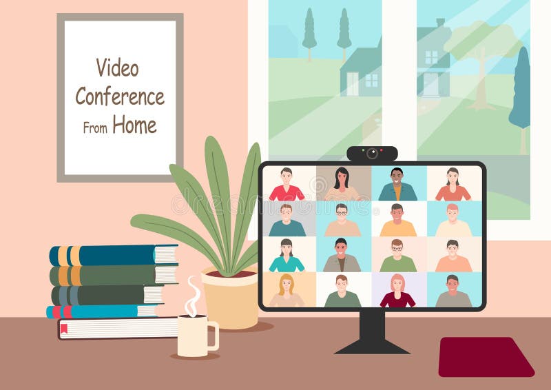 Wfh Vector Stock Illustrations – 939 Wfh Vector Stock Illustrations ...