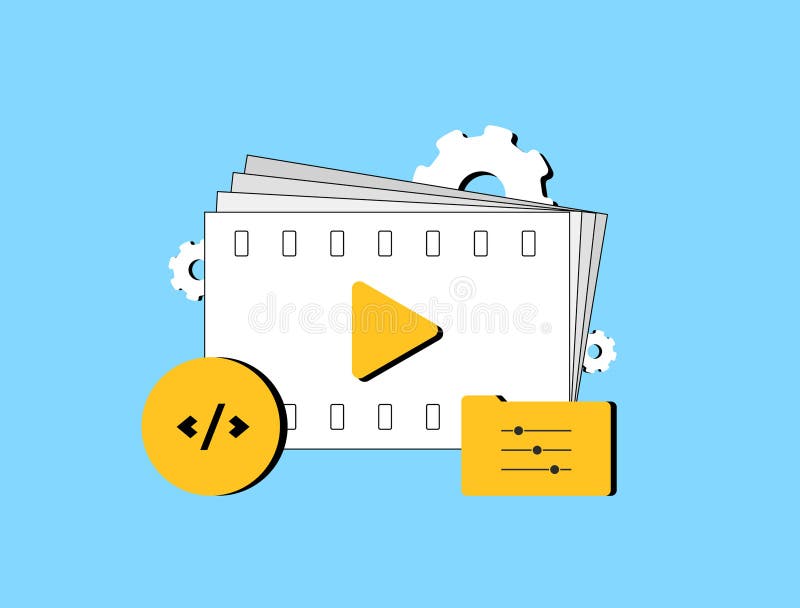 Video Content, Multimedia Platform and Video Player Development with ...