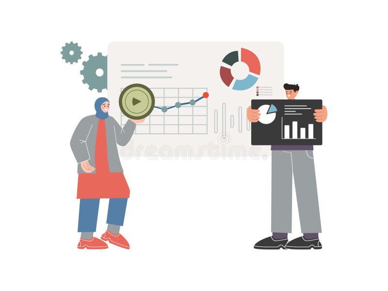 Video Content Statistic Data Analytics Graph Online Learning ...