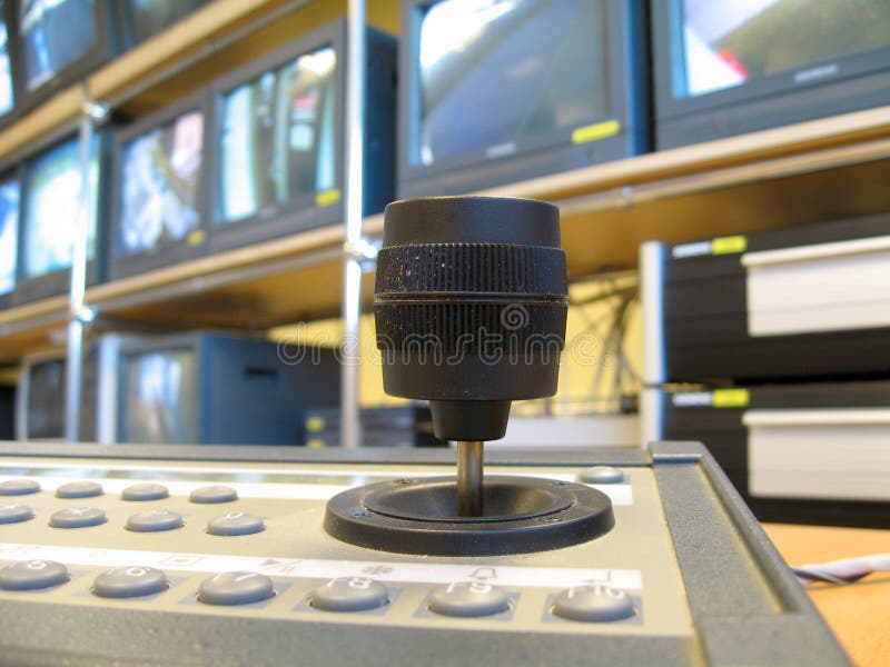 Video control unit stock photo. Image of turn, unit, territory - 8986766