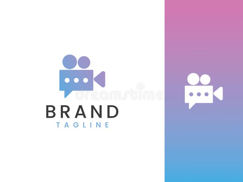 Conversation Logos Stock Illustrations – 335 Conversation Logos Stock ...