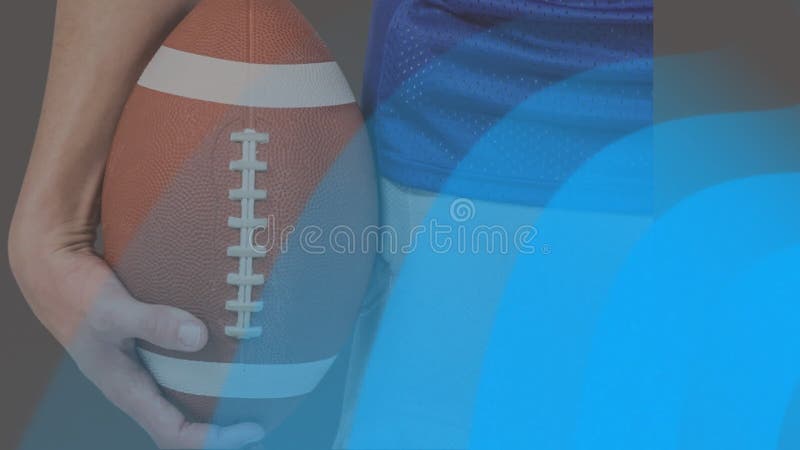 Digital Blue Verify Badge Checkmark Sign Video Stock Video - Video of ...