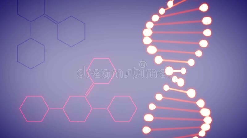 Video of DNA in motion stock footage. Video of genetic - 37929783