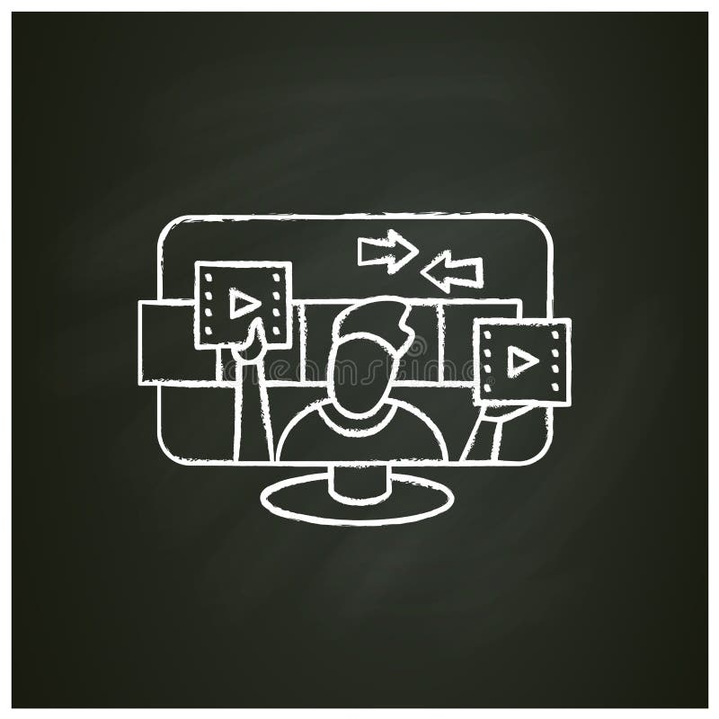 Video Montage Icon Stock Illustrations – 397 Video Montage Icon Stock ...