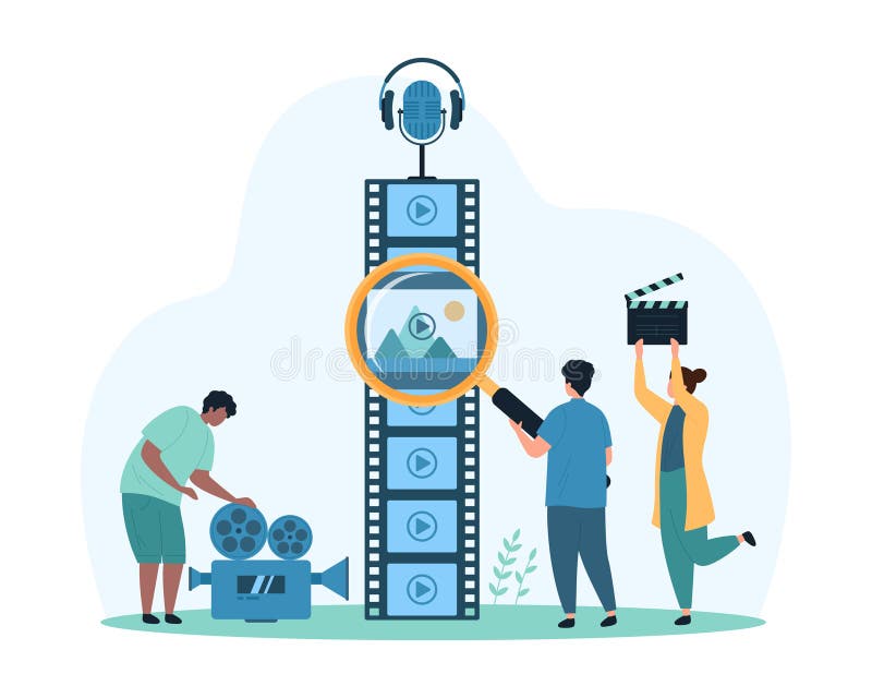 Editing Cartoon Stock Illustrations – 7,154 Editing Cartoon Stock ...