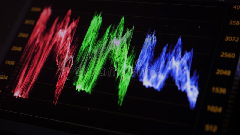 Video Editing Process and Professional Colour Correction Program. Color ... Video Editing Process and Professional Colour Correction Program. Color ...