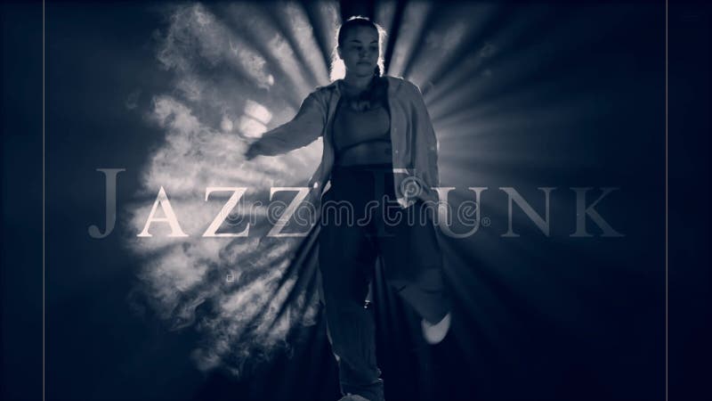 Video Editing with Special Effects of Collages of Dancing People of ...